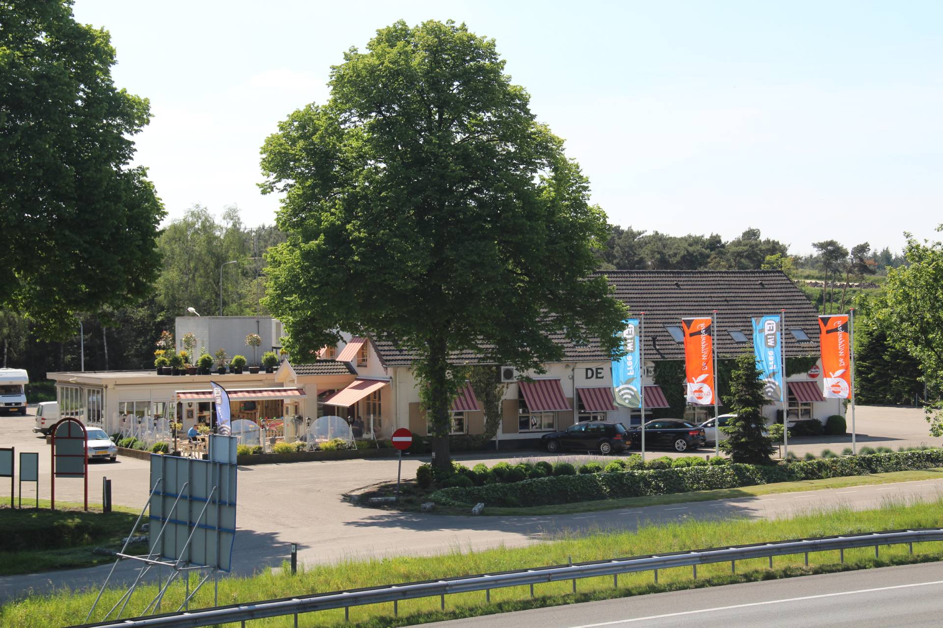 Goudreinet de Wildenberg in Weert – Heerlijke lunch of diner